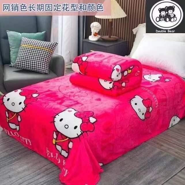 Shop Barbie Blanket Miniso with great discounts and prices online - Jan ...