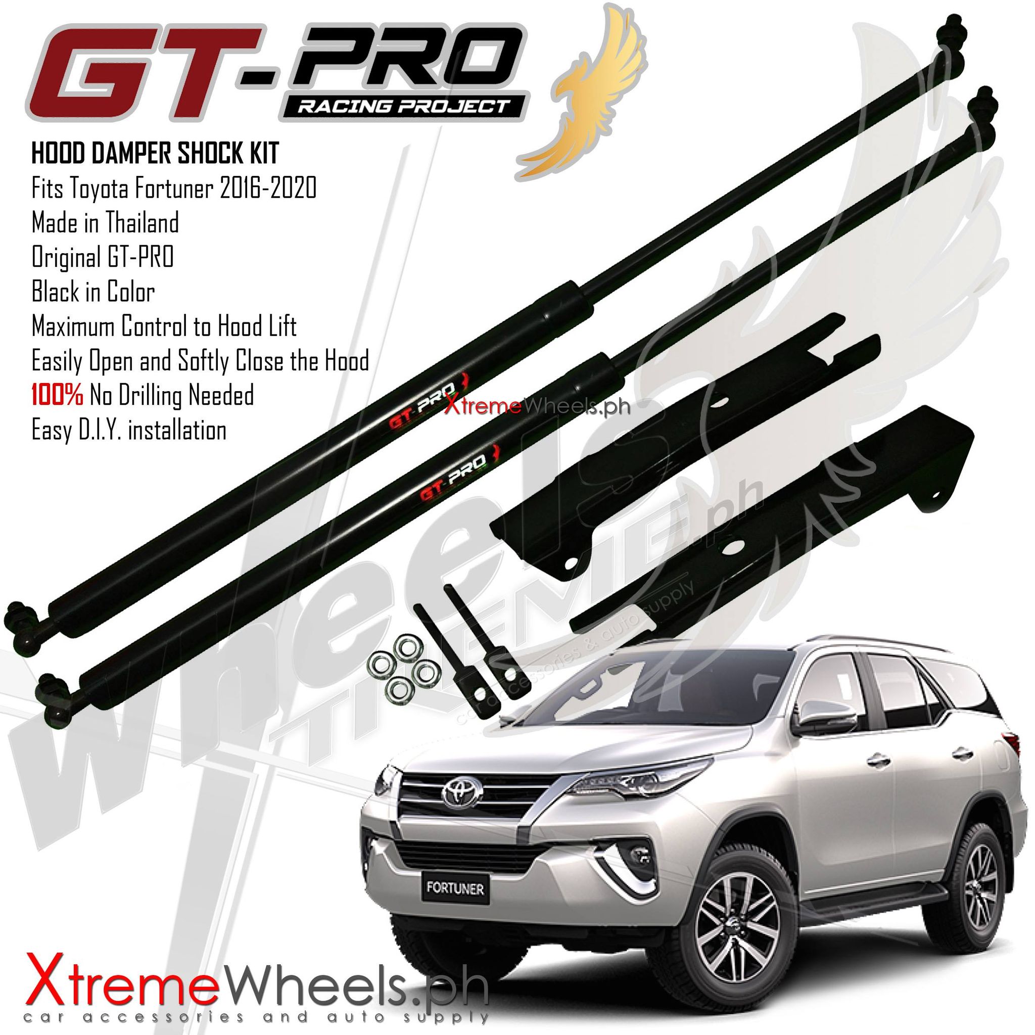 Shop Toyota Fortuner Gen 2 Shock with great discounts and prices online ...