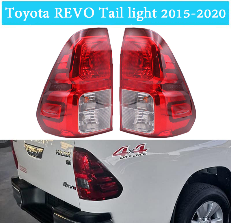 Shop Toyota Revo Headlight Set online | Lazada.com.ph