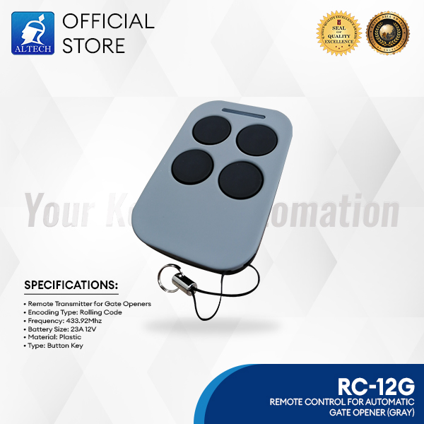 Buy Remote Control Gate Opener online | Lazada.com.ph