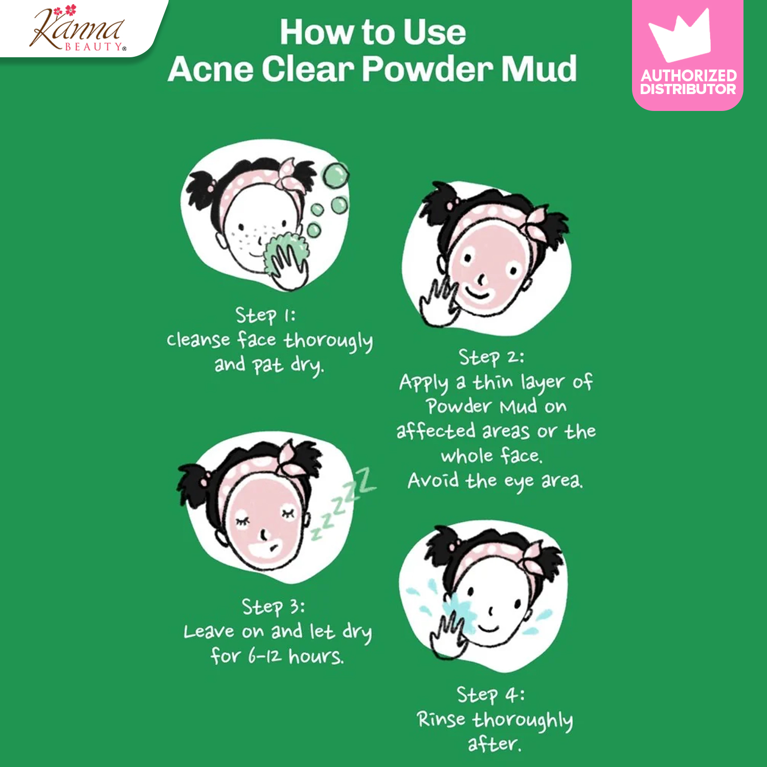 Oxecure Acne Clear Powder Mud (5g Sachet) Or Oil Control Moisturizer ...