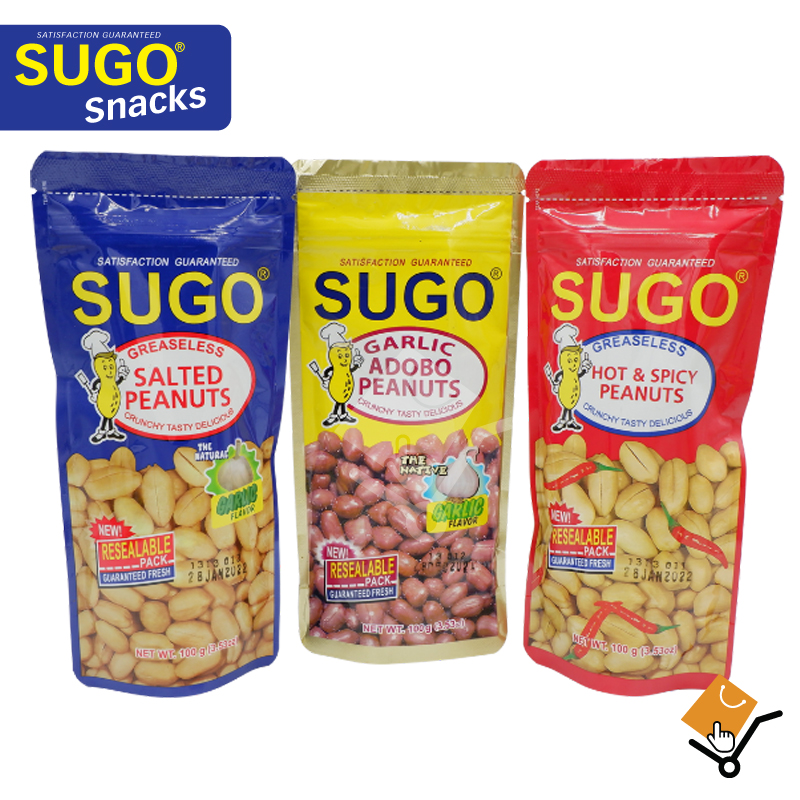 Shop Sugo Peanuts online Lazada .ph