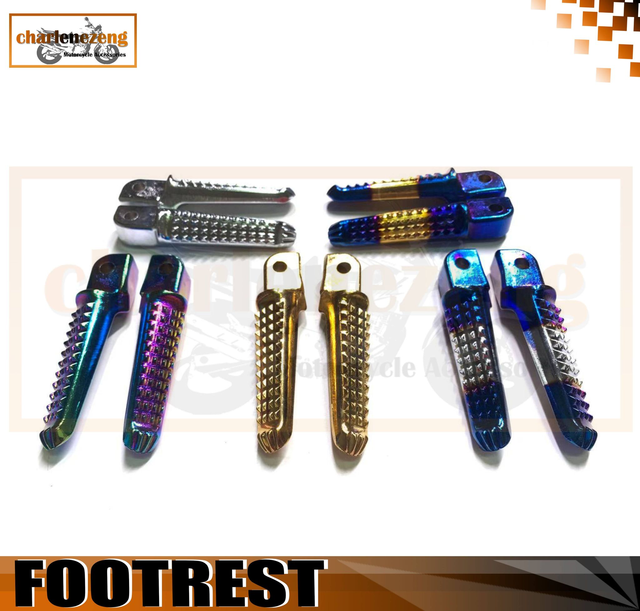 Shop Honda Click 125i V2 Footrest online | Lazada.com.ph