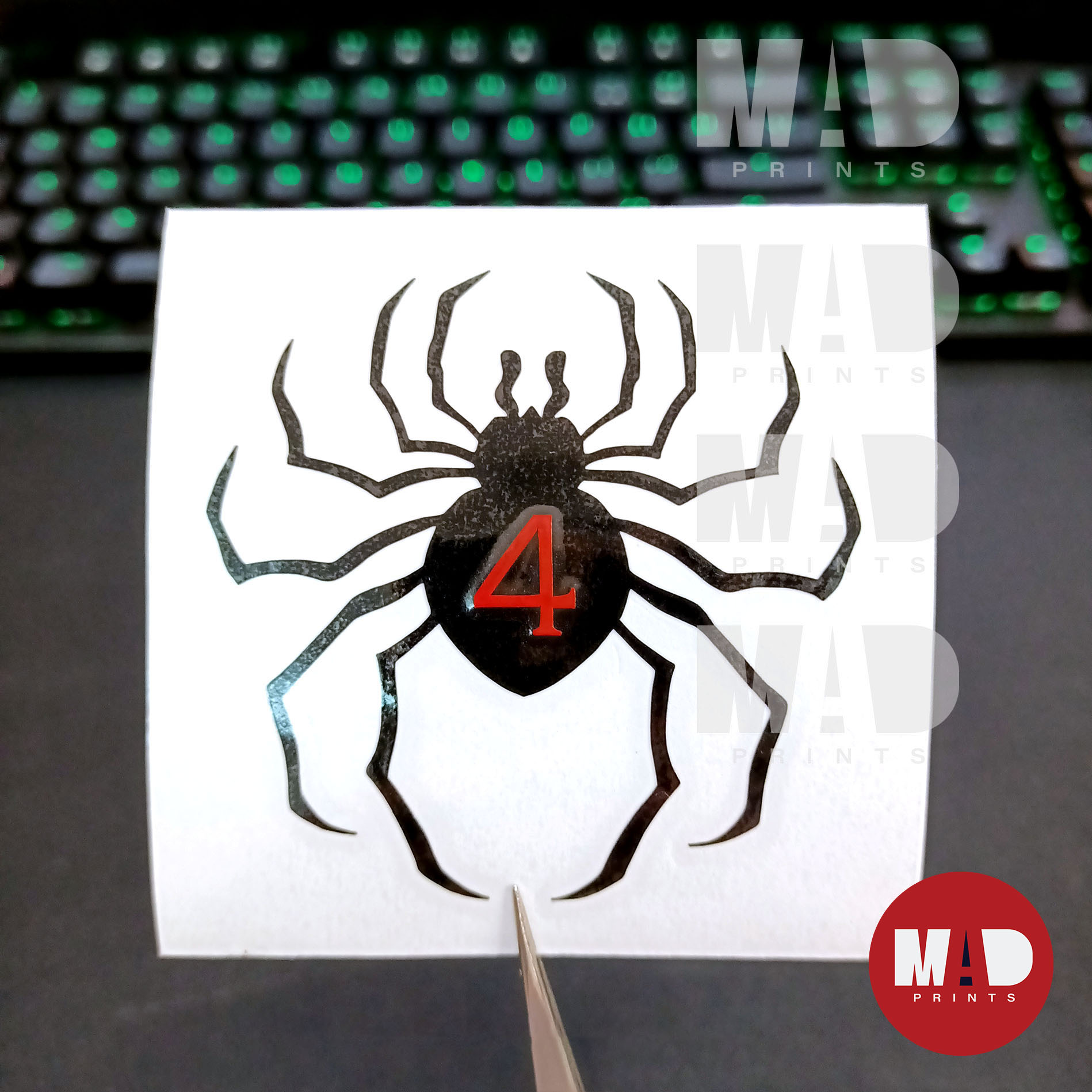 Phantom Troupe Spider