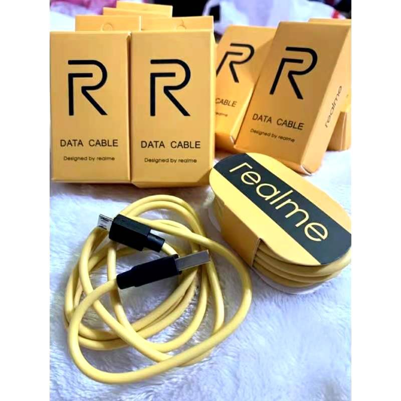 Realme Usb And Type C Cable, Video Gaming, Gaming Accessories, Cables ...