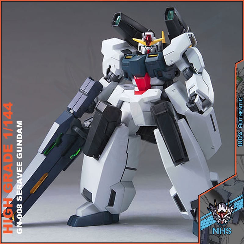 Seraphim Gundam 1144