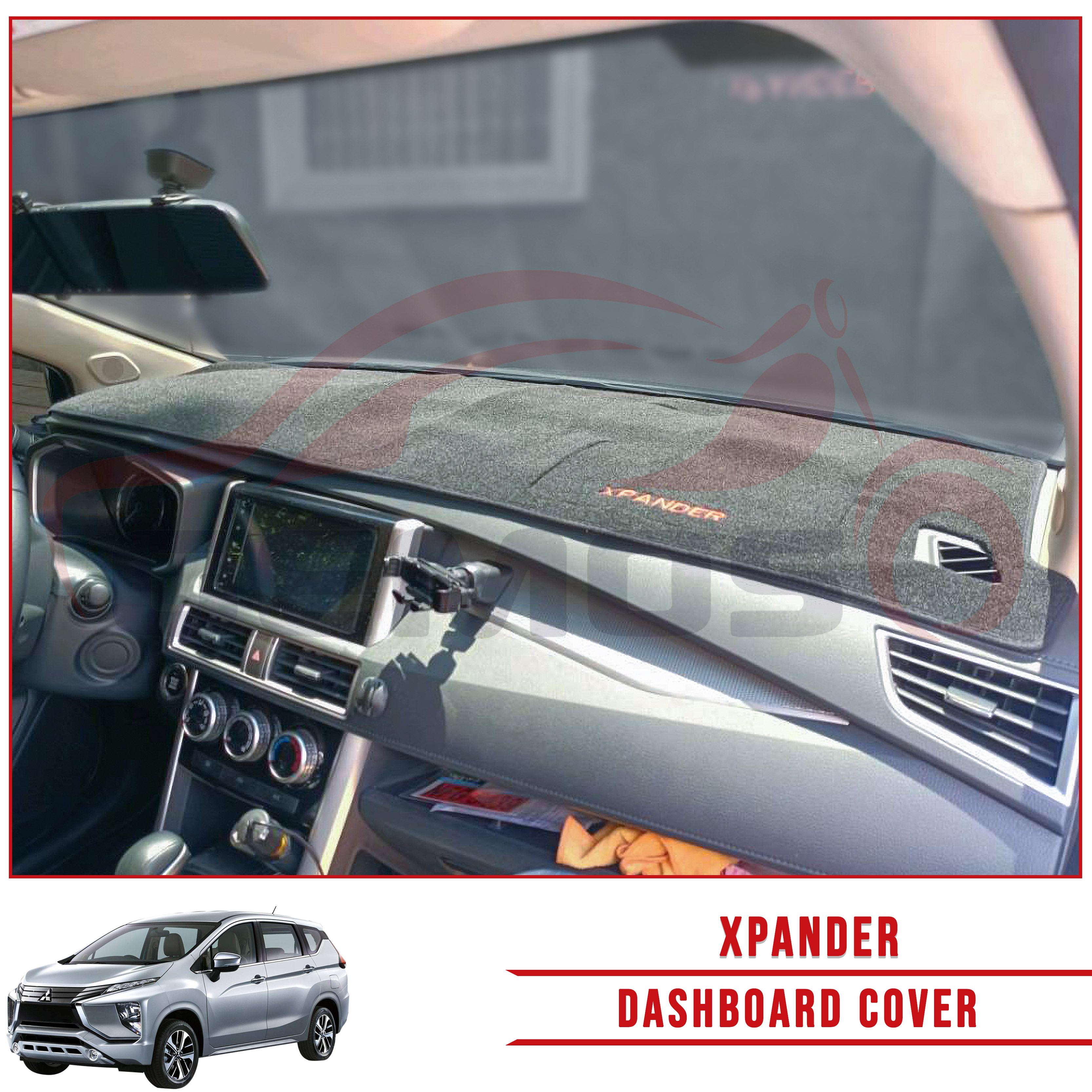 Shop Xpander Glx 2024 Dashboard Cover with great discounts and prices ...