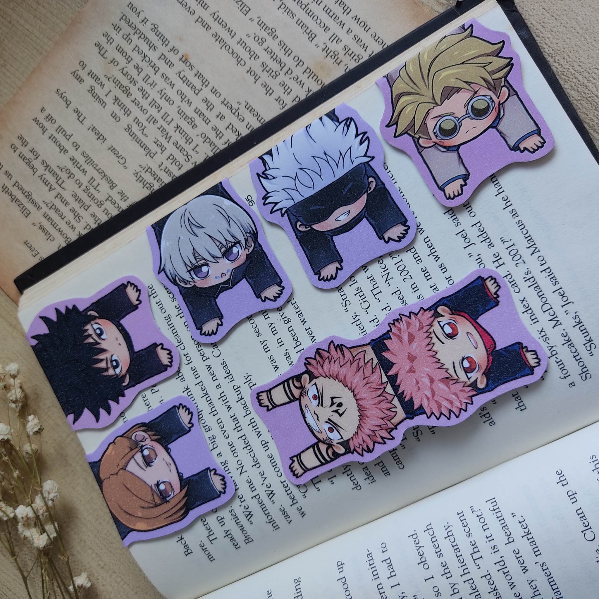 Magnetic Anime