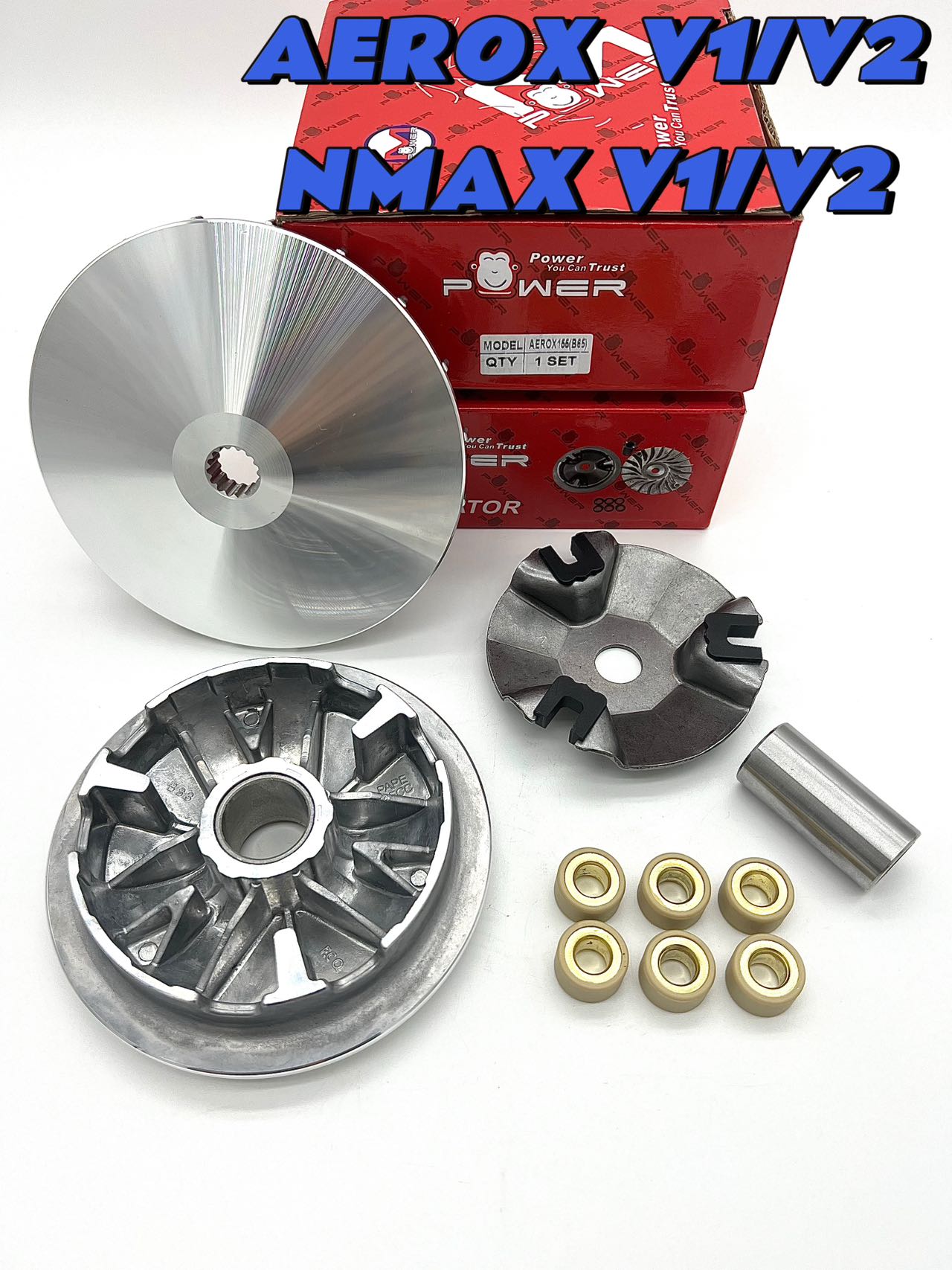 Shop Wf Cvt Set Nmax V1 online | Lazada.com.ph