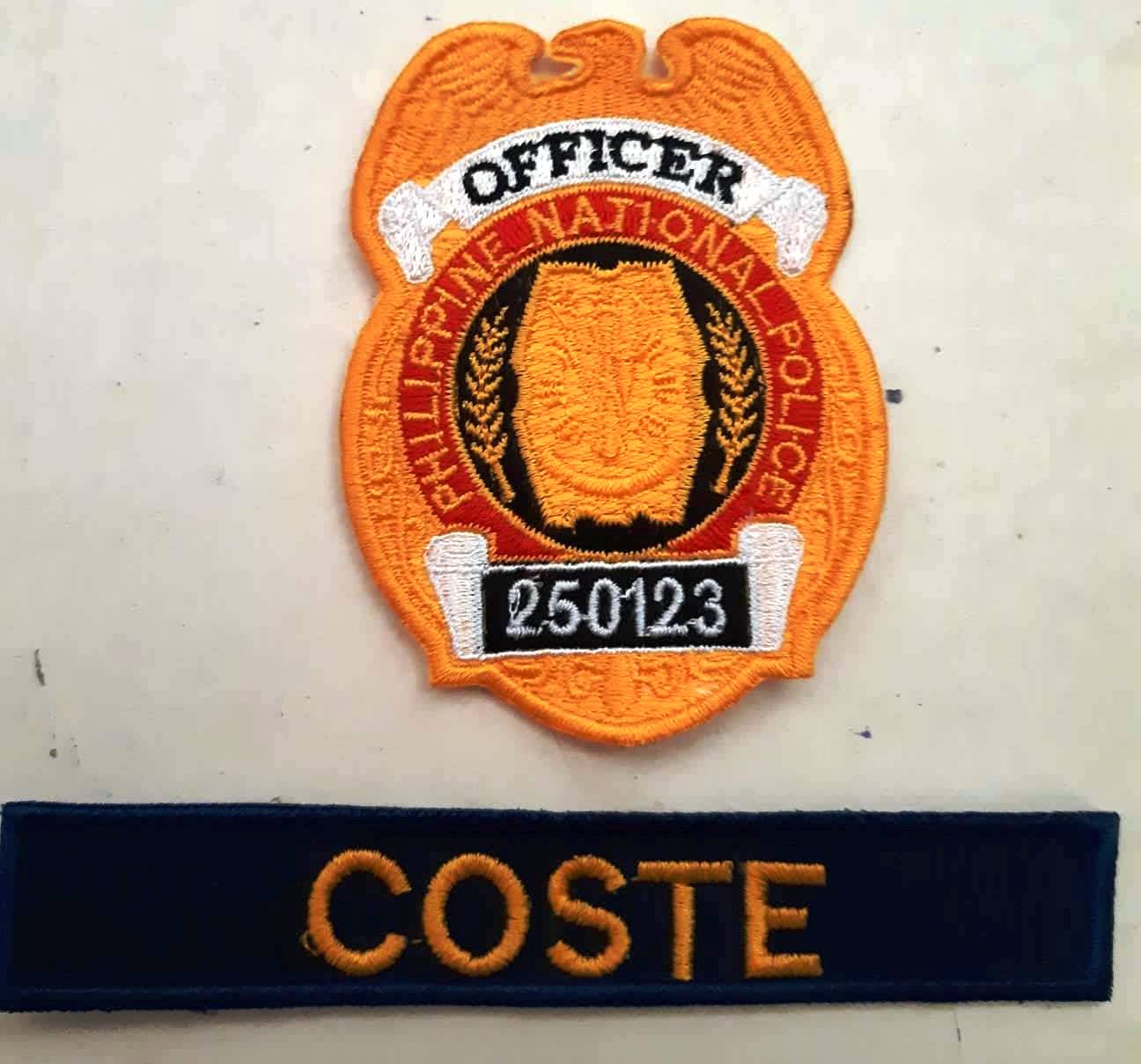Pnp Badge Logo