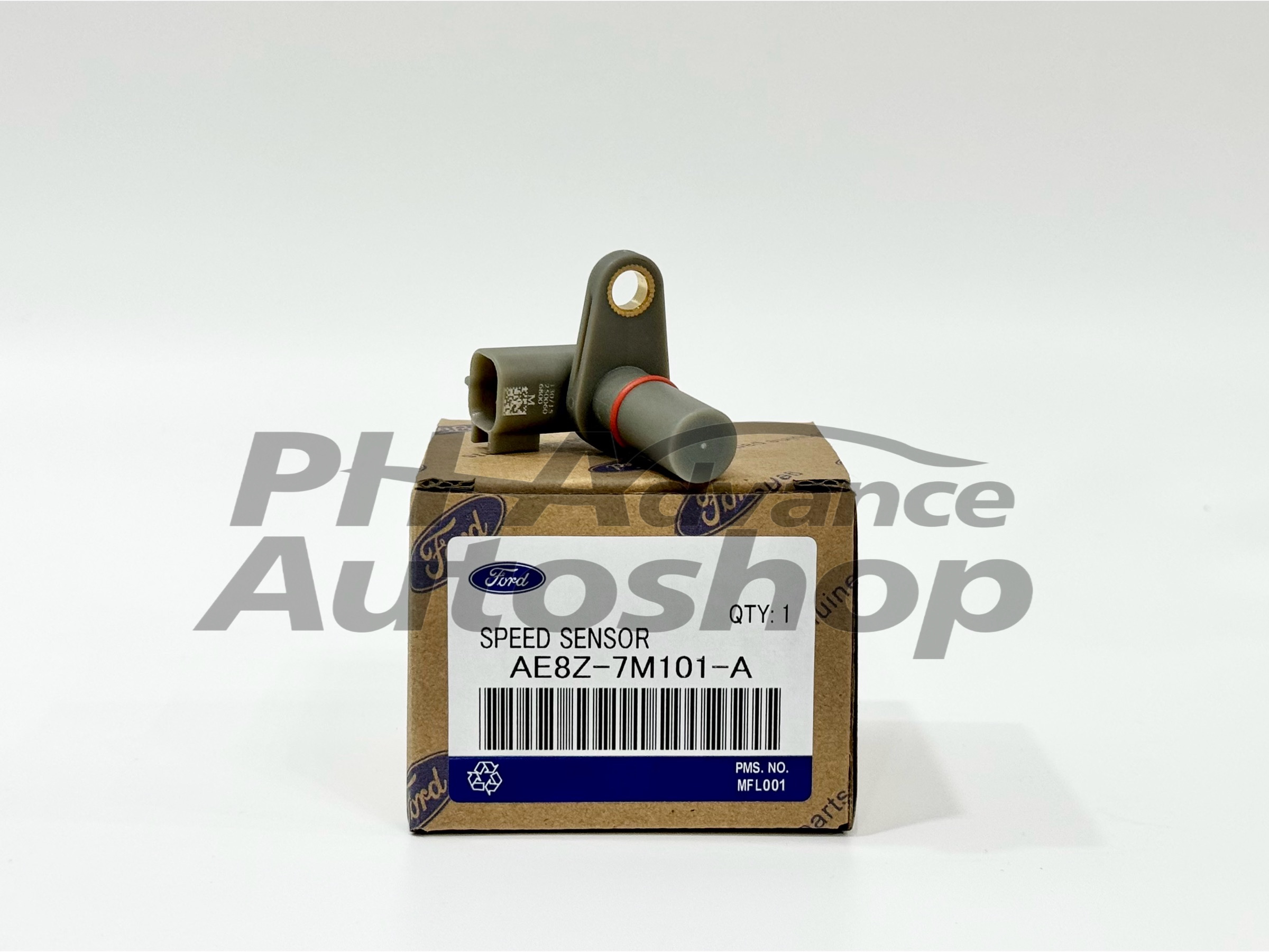 Car Gearbox Sensor Transmission Speed Sensor AE8P7M101AA For Ford ...