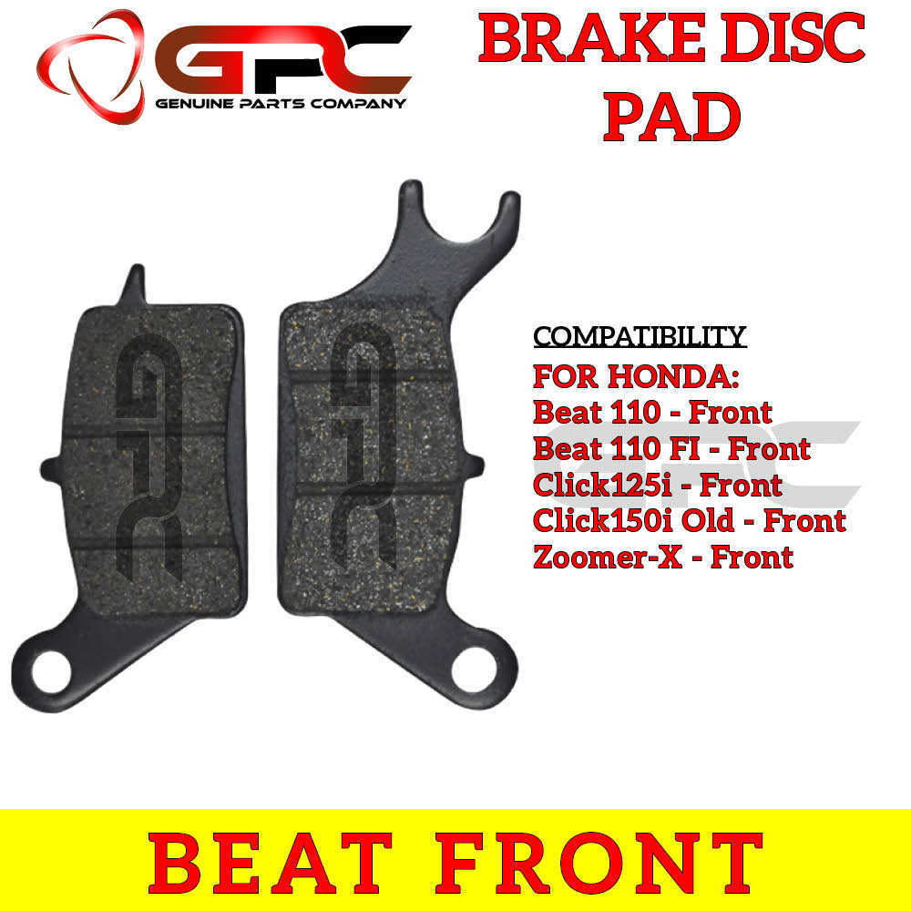 Shop Honda Beat Yamakoto Brake Pad with great discounts and prices ...