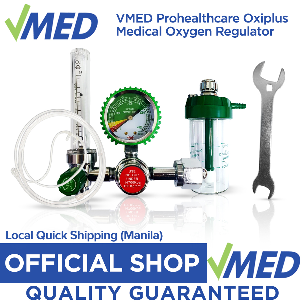 Shop Oxygen Regulator Complete Set With Mask with great discounts and ...