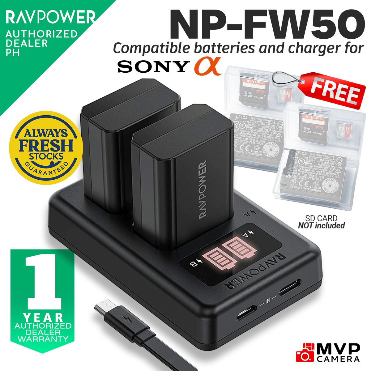 Shop Digicam Sony Charger with great discounts and prices online - Jul ...