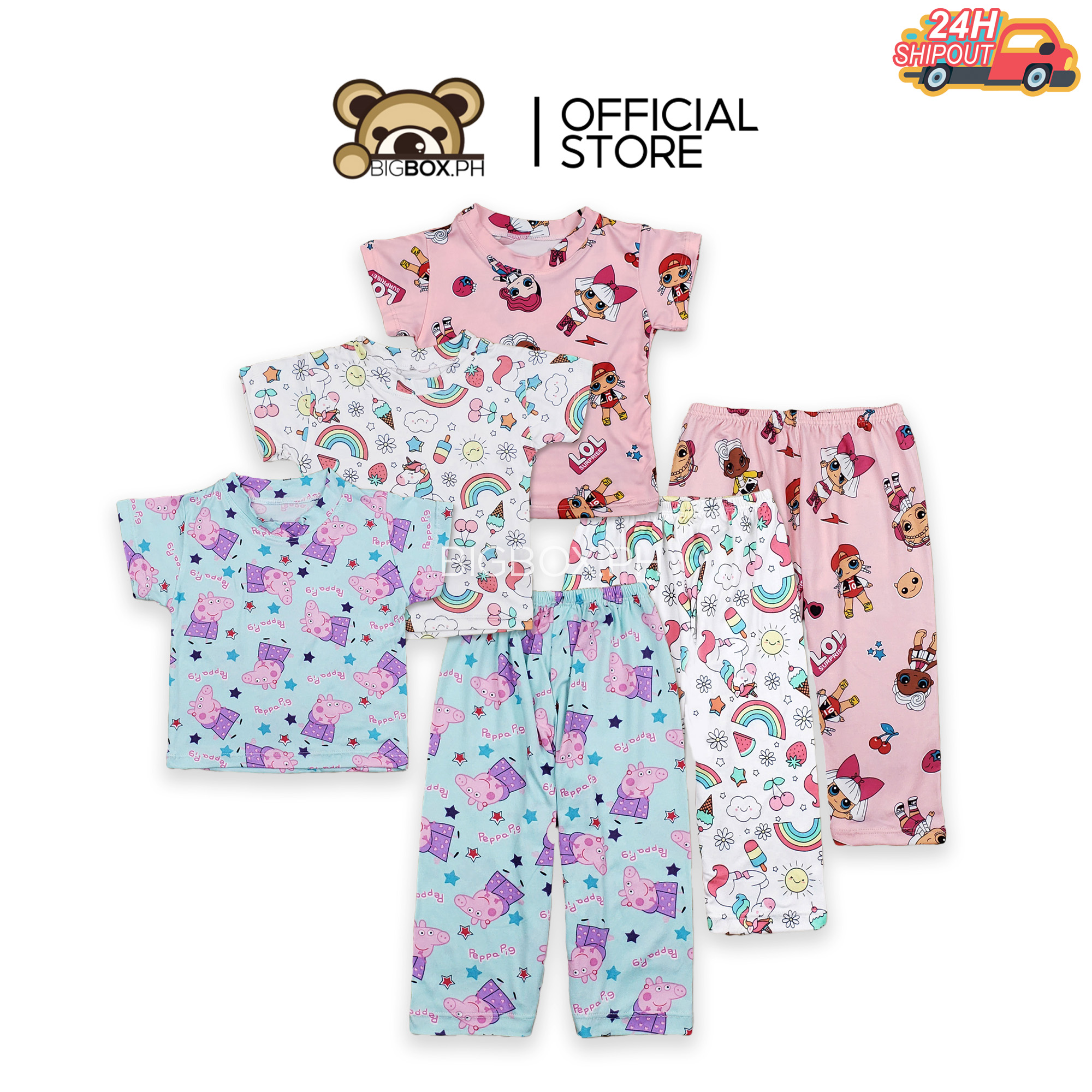 Buy Terno Outfit For Kid Girls online | Lazada.com.ph