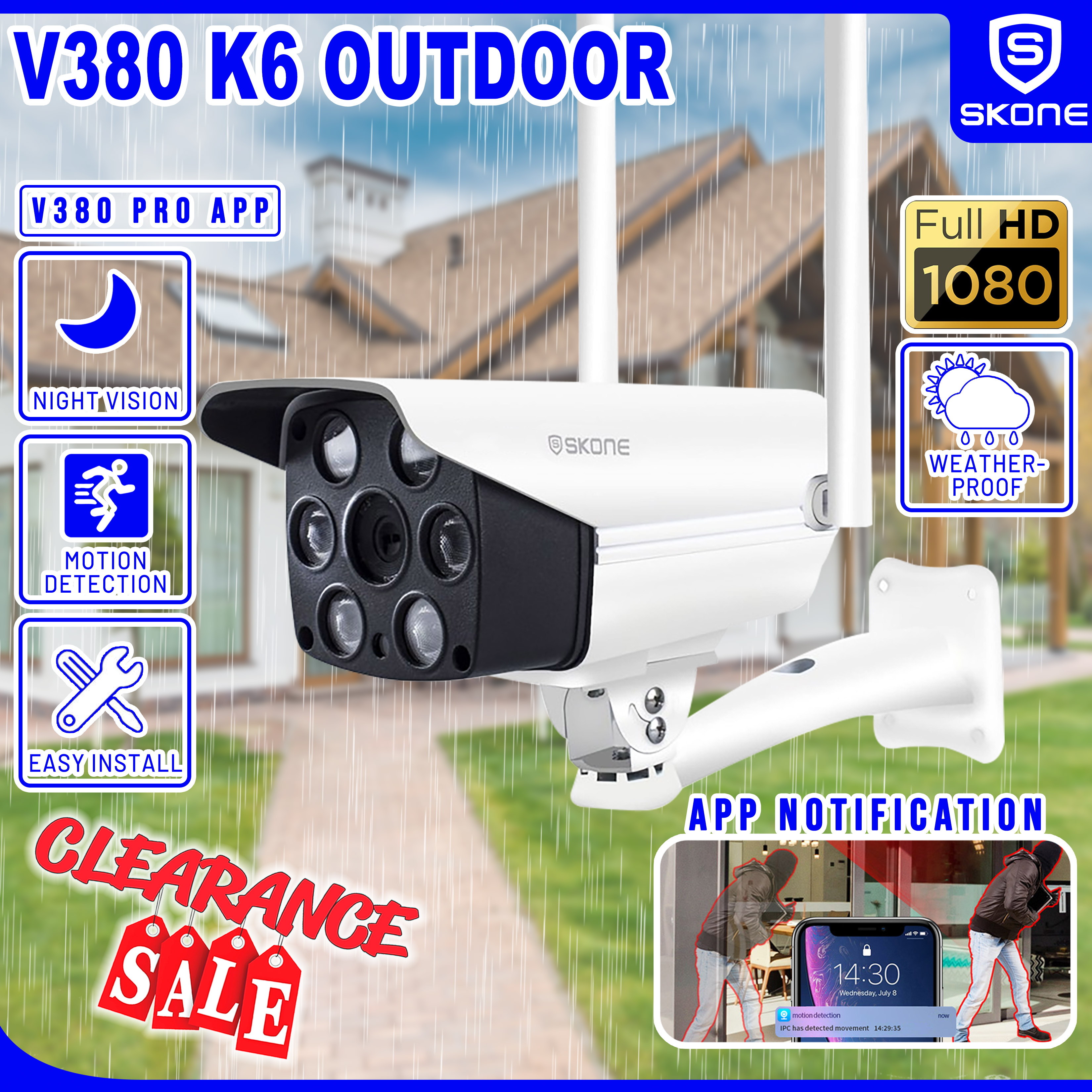 Shop Gate Buzzer Cctv with great discounts and prices online - Jul 2024 ...