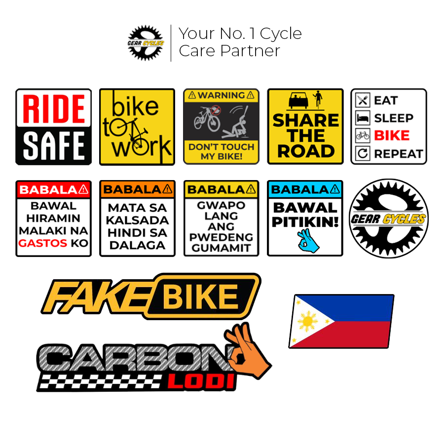 Buy Sunpeed Sticker For Bike online | Lazada.com.ph