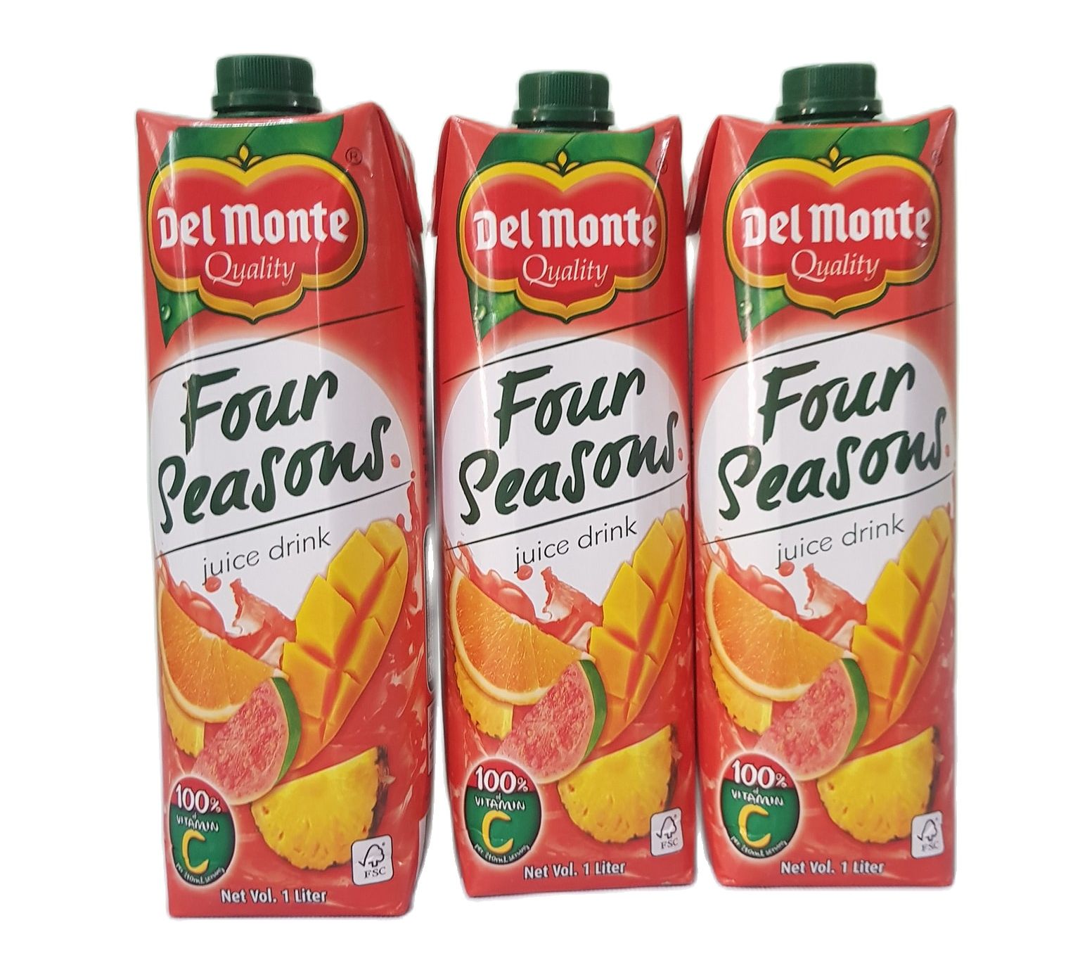 Del Monte Fruit Juice