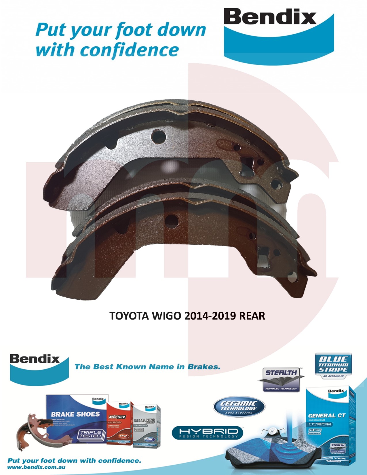 Shop Toyota Corolla Brake Shoe Spring Lifter with great discounts and ...
