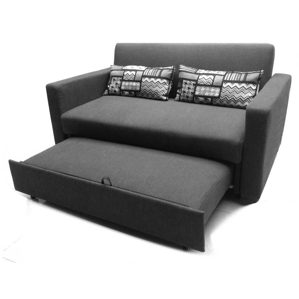 sigma-rc-80167-3-seater-retractable-sofa-bed-dark-gray-1121-34505747 ...