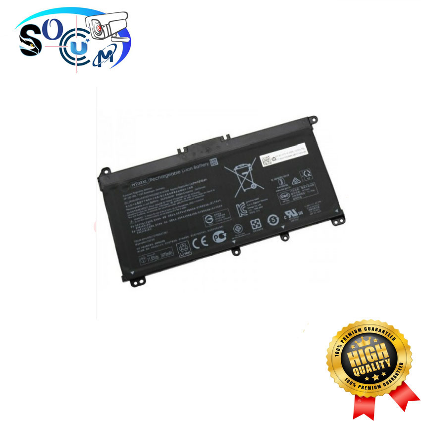 Shop Battery For Hp 14 Pavilion 14 Inch Laptop with great discounts and ...