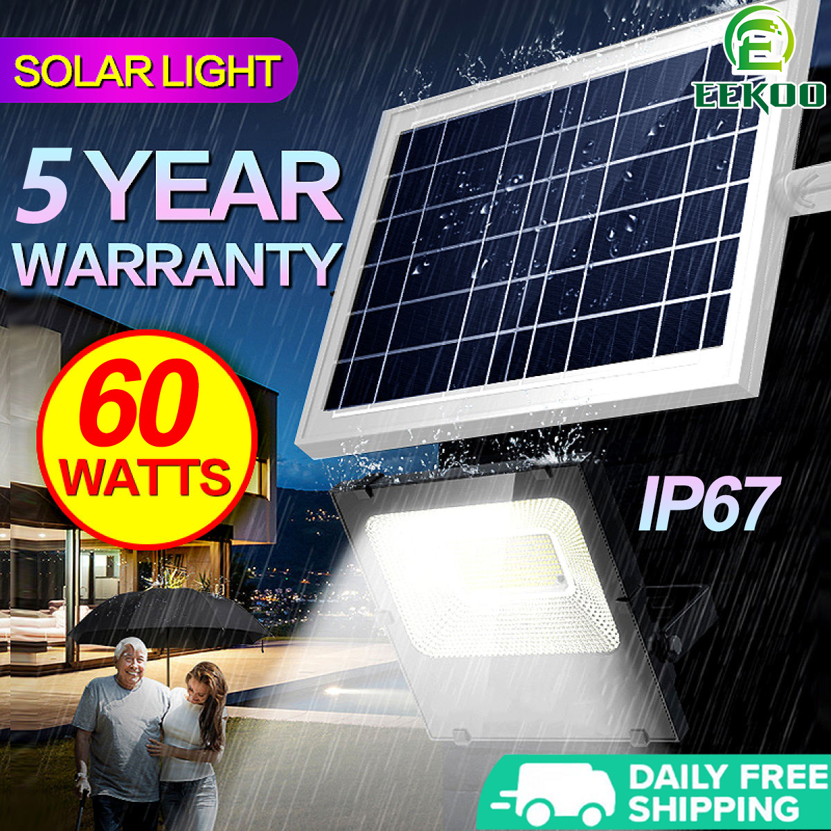 Shop Solar Induction Street Light online | Lazada.com.ph