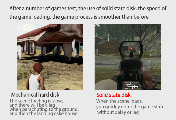 Gaming Desktop Set Ryzen 5 5600G Ryzen 3 3200G With 8G/16G Memory 120G ...