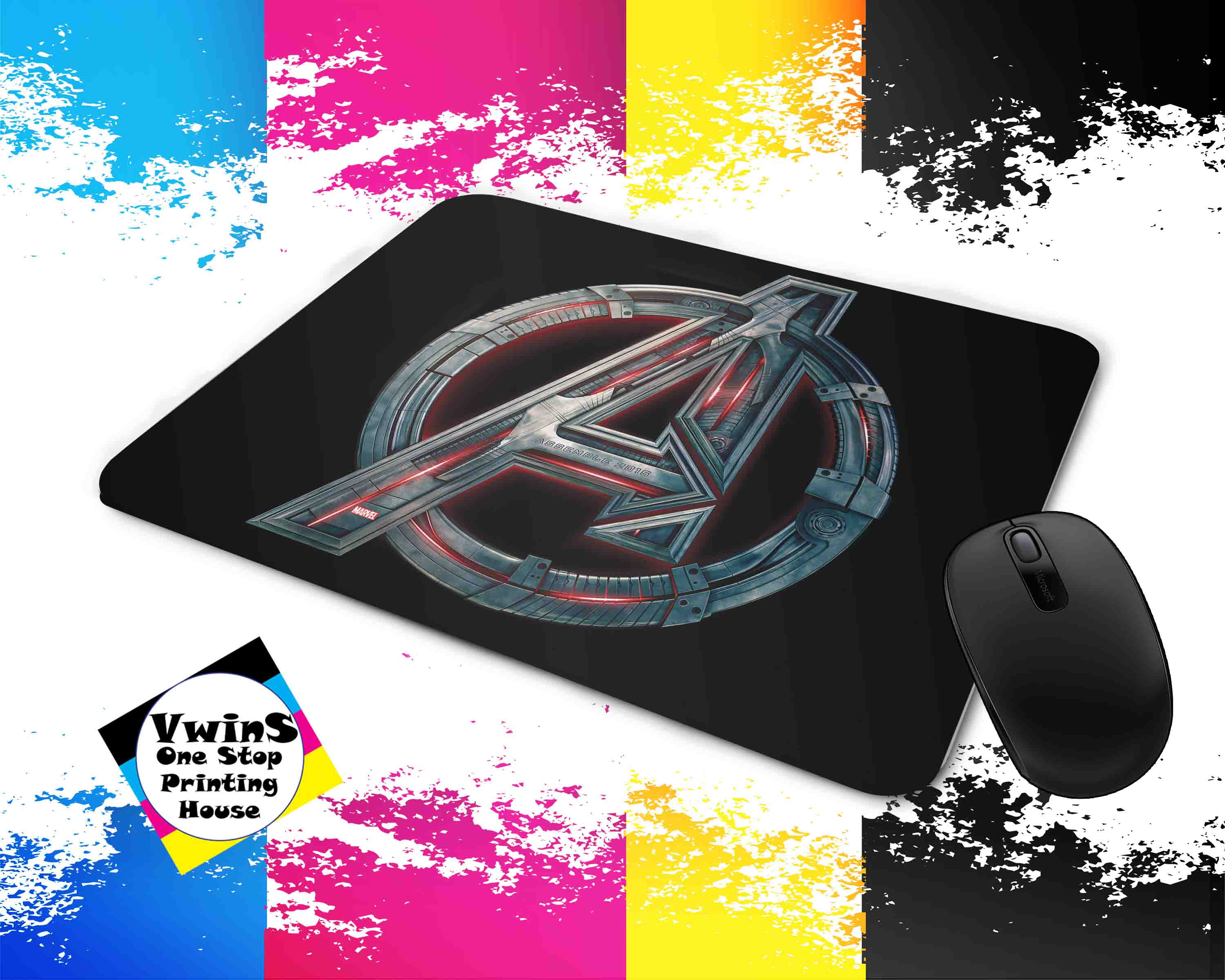 Shop Deadpool X Wolverine Mousepad with great discounts and prices ...