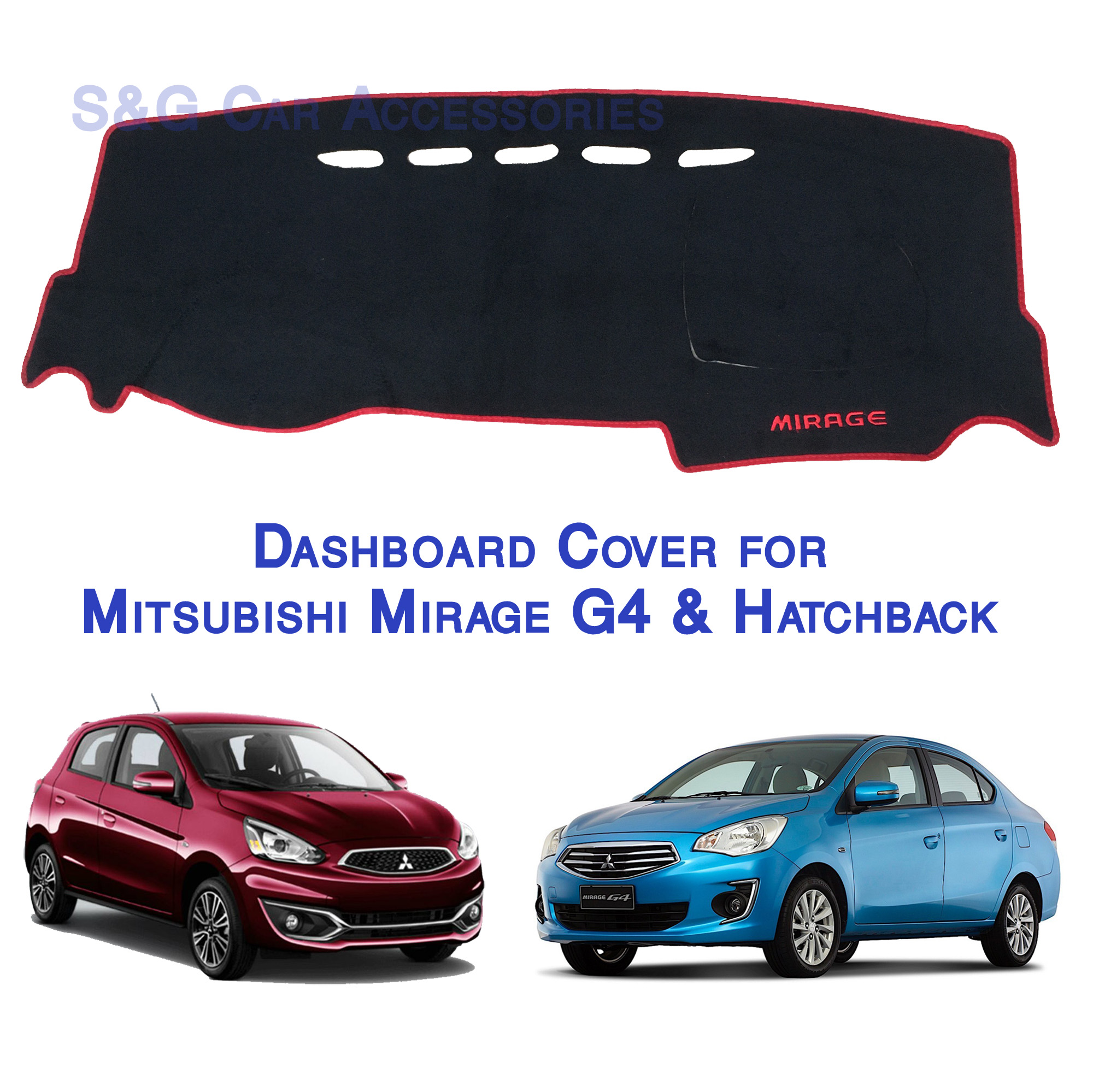 Shop Mitsubishi Mirage Hatchback Engine Cover online | Lazada.com.ph