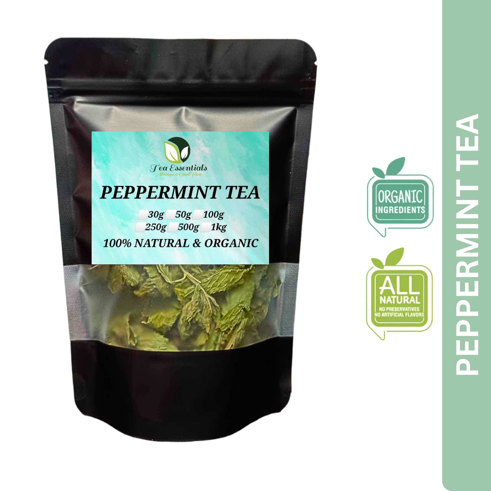 Twinings Peppermint Tea Tesco