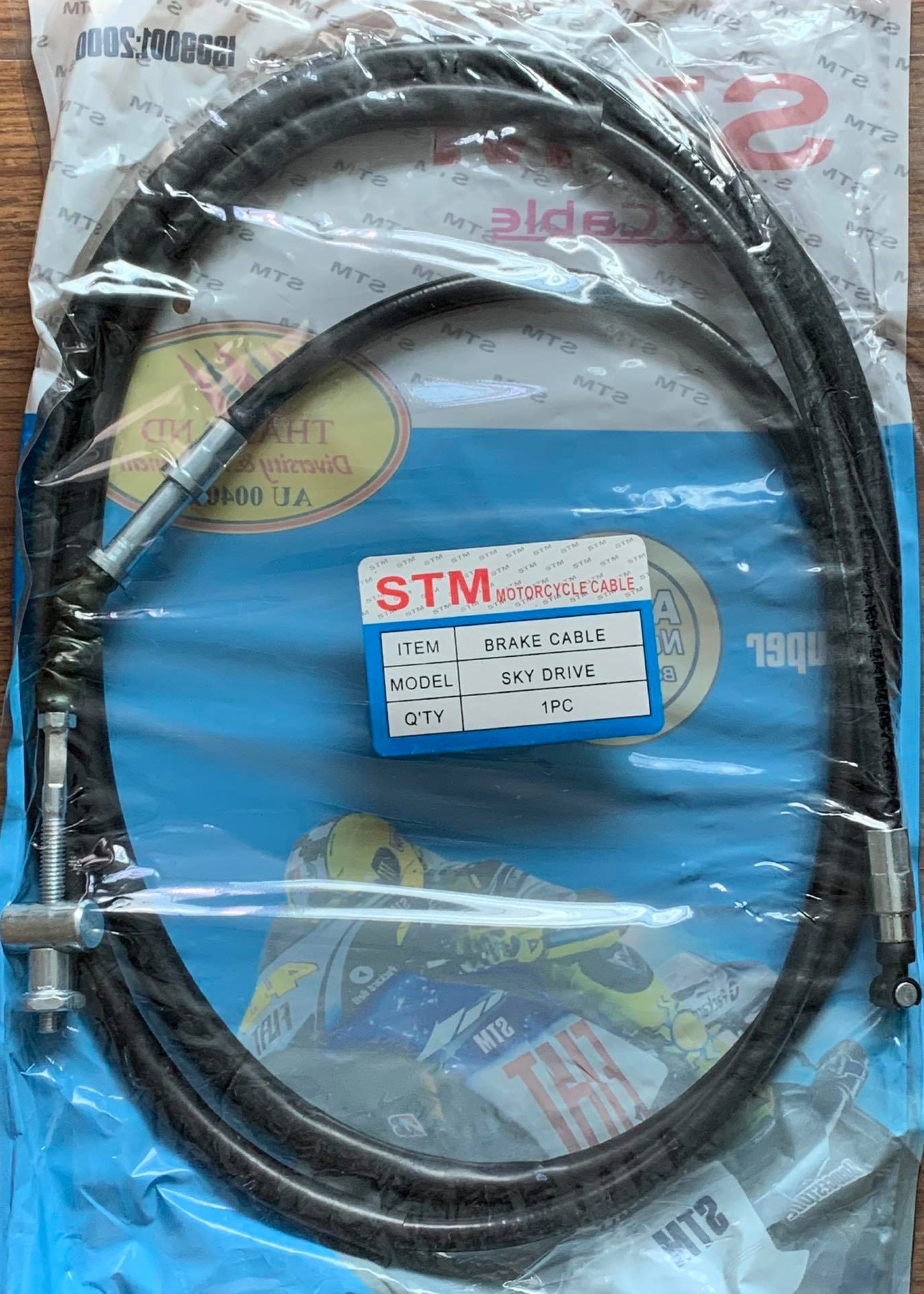 Shop Bajaj Ct 100 Break Cable with great discounts and prices online ...