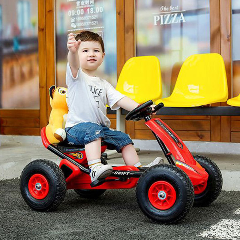Baby Manual Go Kart for Kids Pedal
