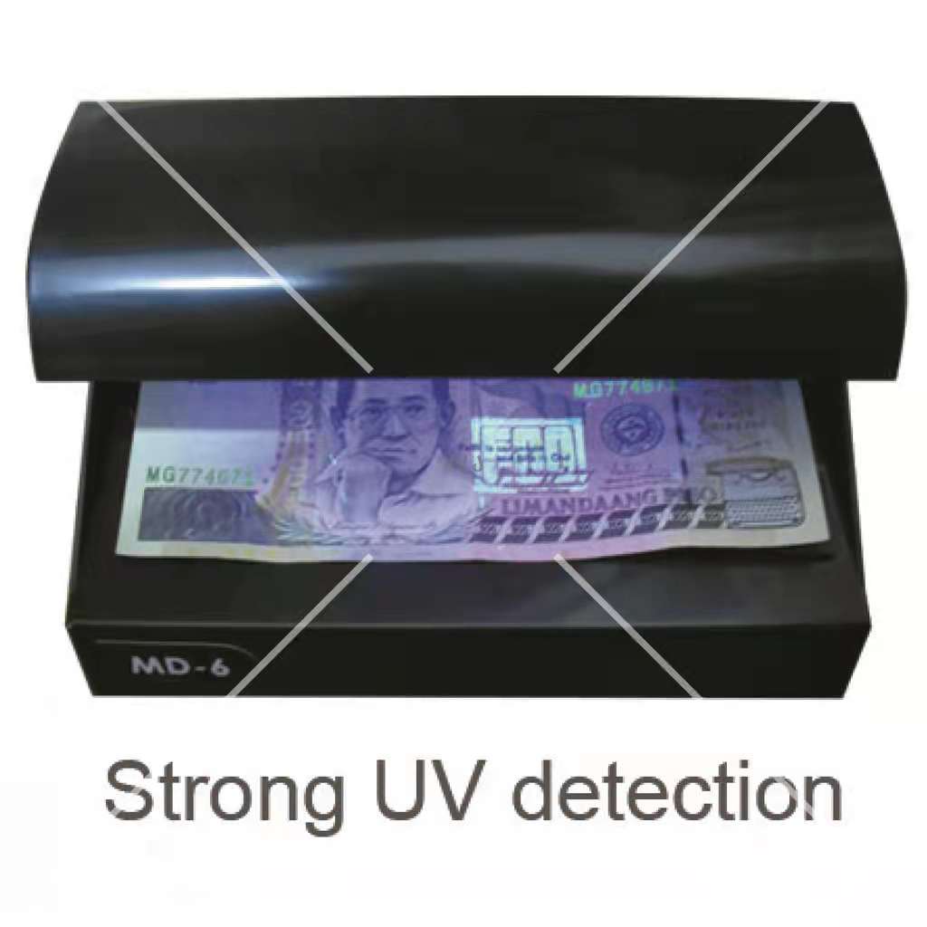 Ultraviolet Light Counterfeit Money Detector | Shelly Lighting