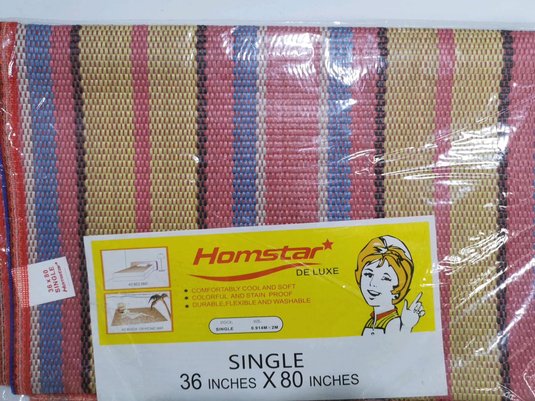 Shop Banig Makapal Double Original Color with great discounts and ...