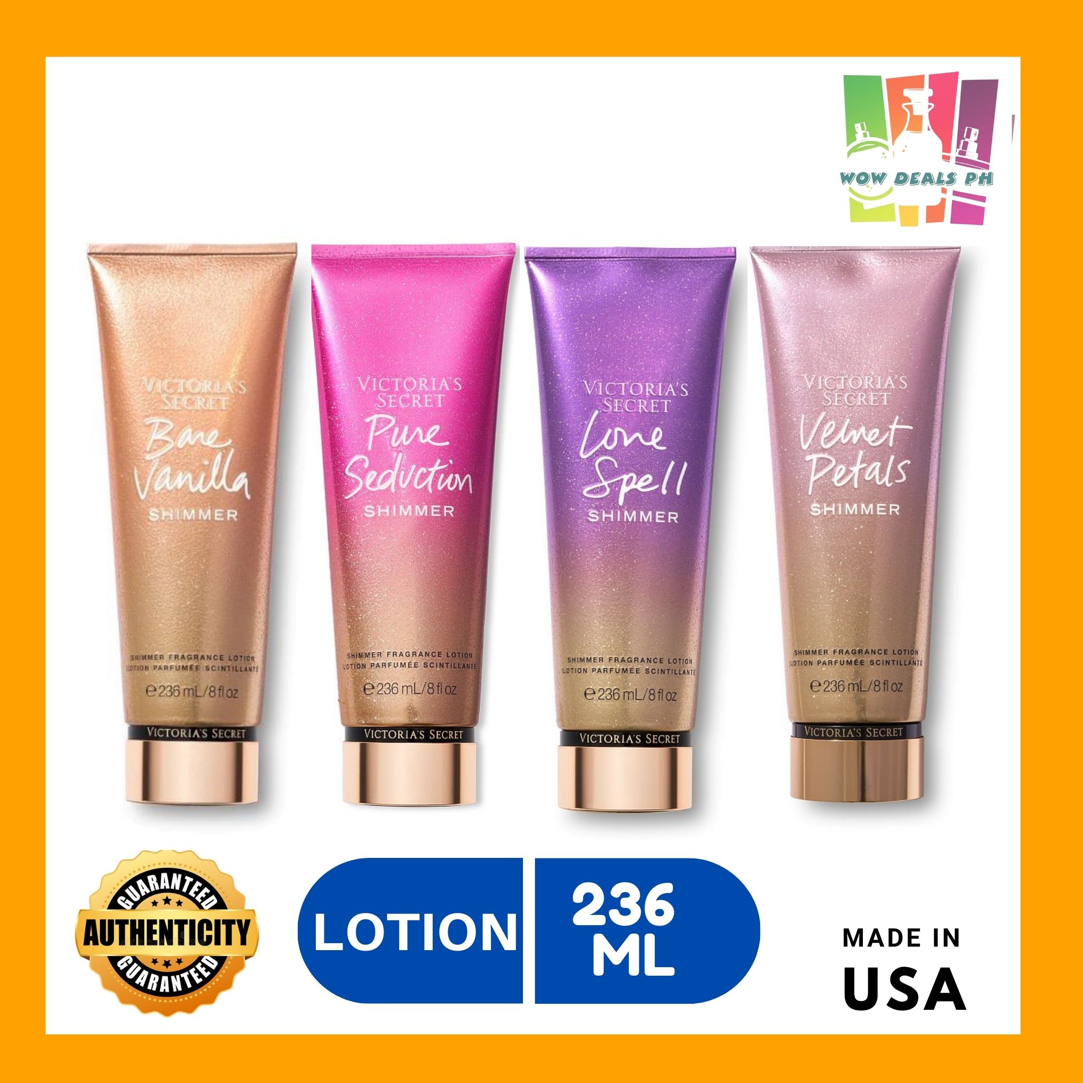 Shop Victoria Secrets Lotion La Creme Decant with great discounts and ...