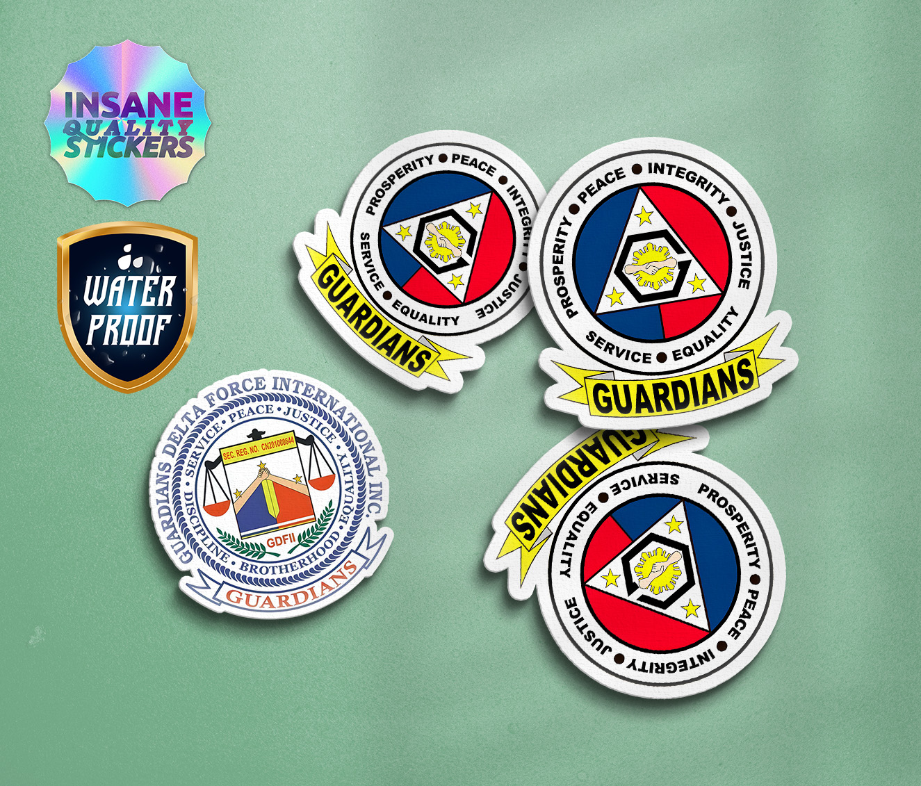Philippine Guardian Logo