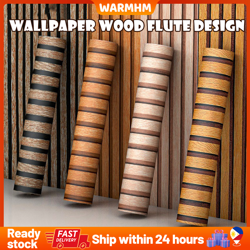 Shop Adhesive Fluted Wall Panel with great discounts and prices online ...