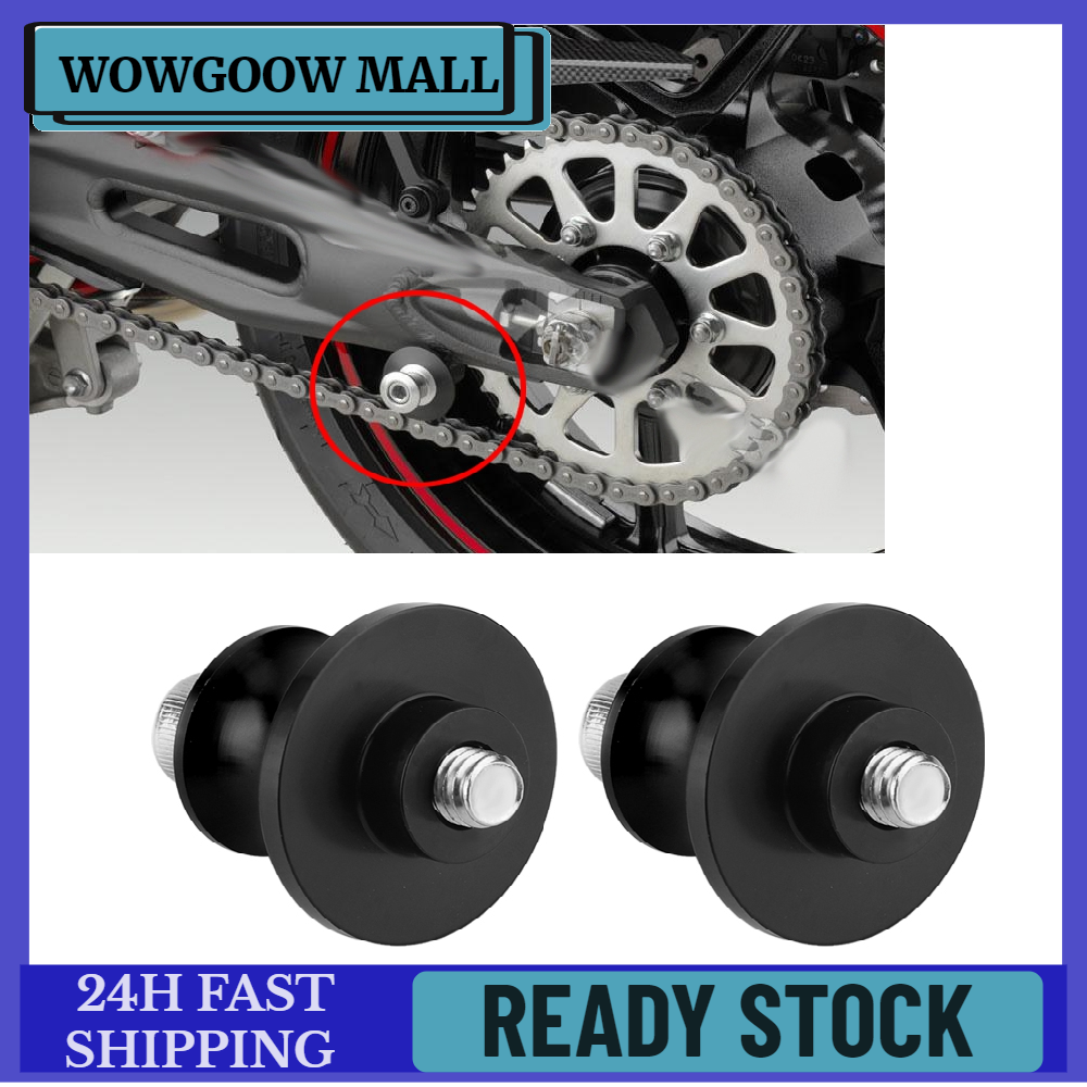 Shop Swingarm Spool Slider Dominar 400 with great discounts and prices ...