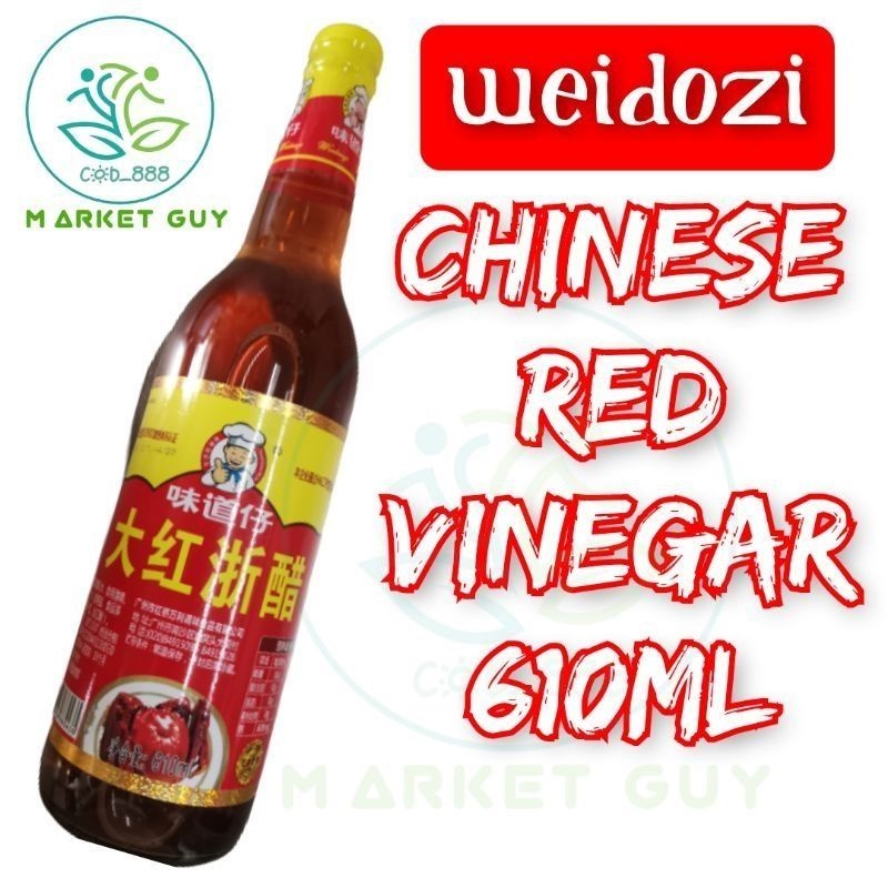 Chinese Red Wine Vinegar