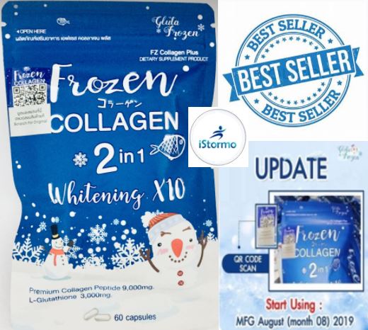 Shop Glutathione Collagen By Dr Alvin with great discounts and prices ...