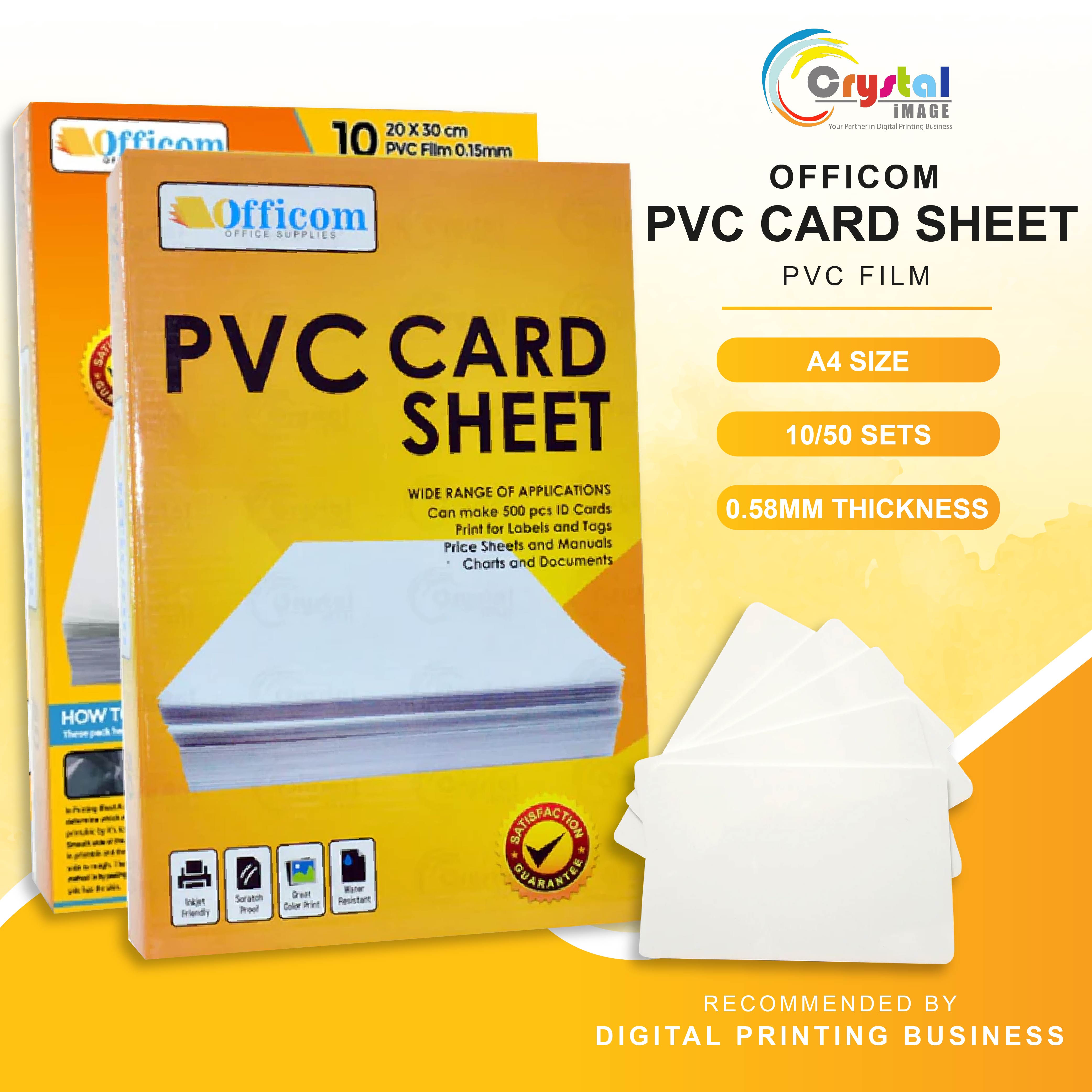 Id Card Paper Size In Mm - Infoupdate.org
