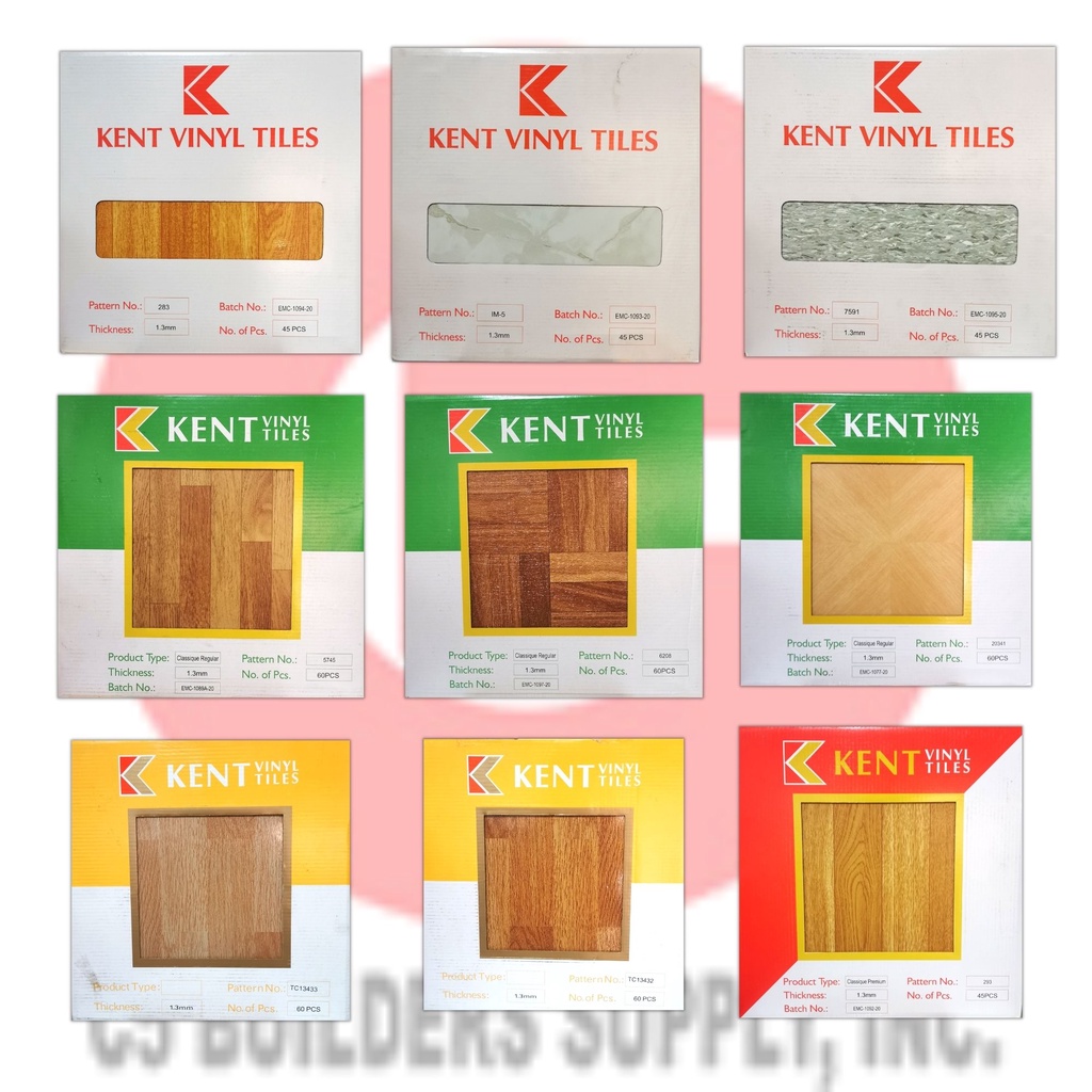 Kent Vinyl Flooring Philippines | Floor Roma