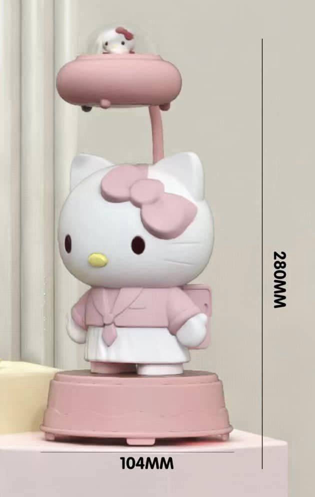 Shop Hello Kitty Table Lamp online | Lazada.com.ph