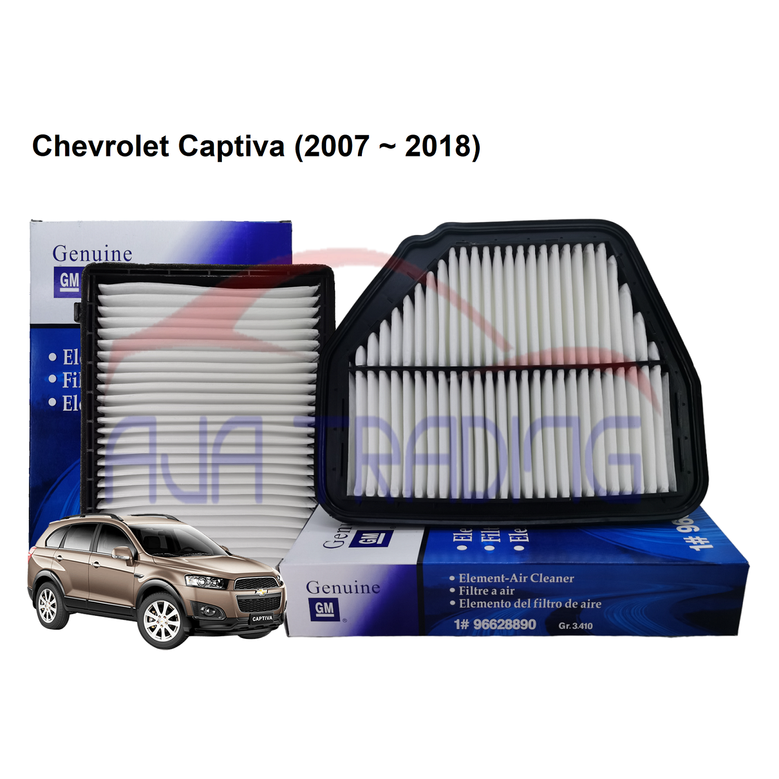 Shop Captiva Cabin Filter online | Lazada.com.ph