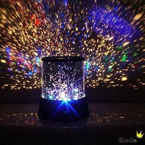 Star MAster Night Sky Projector Lamp Kids Gift Star Master Light