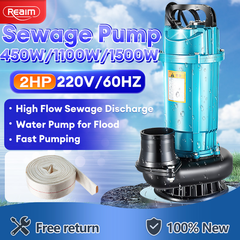 Buy Overhead Submersible Pump online | Lazada.com.ph