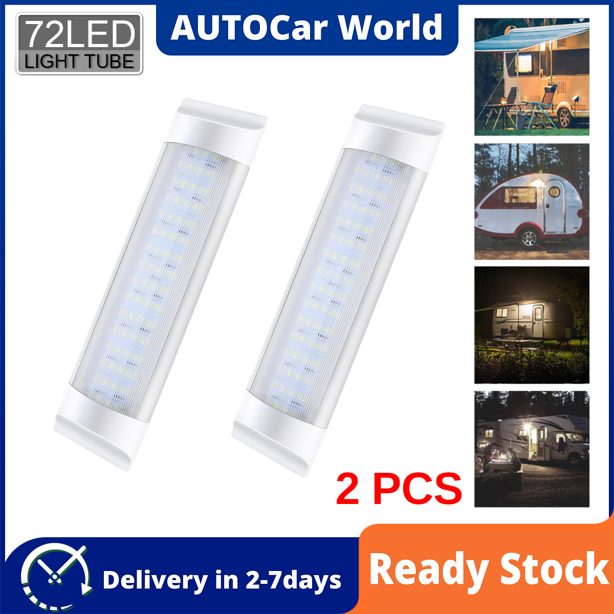 Shop 24v Led Tube Light online | Lazada.com.ph