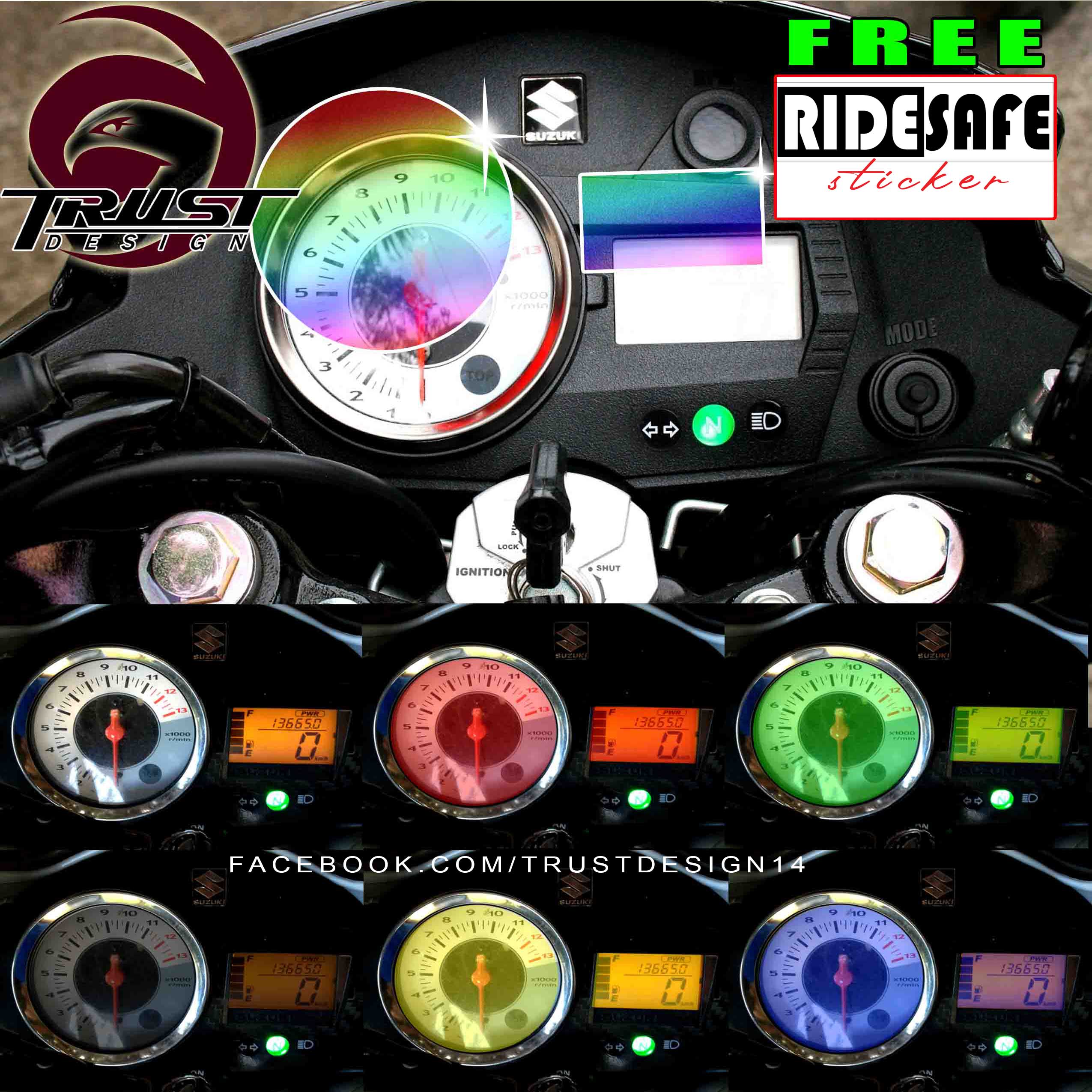 Shop Suzuki Raider 150 Carb Emblem online | Lazada.com.ph