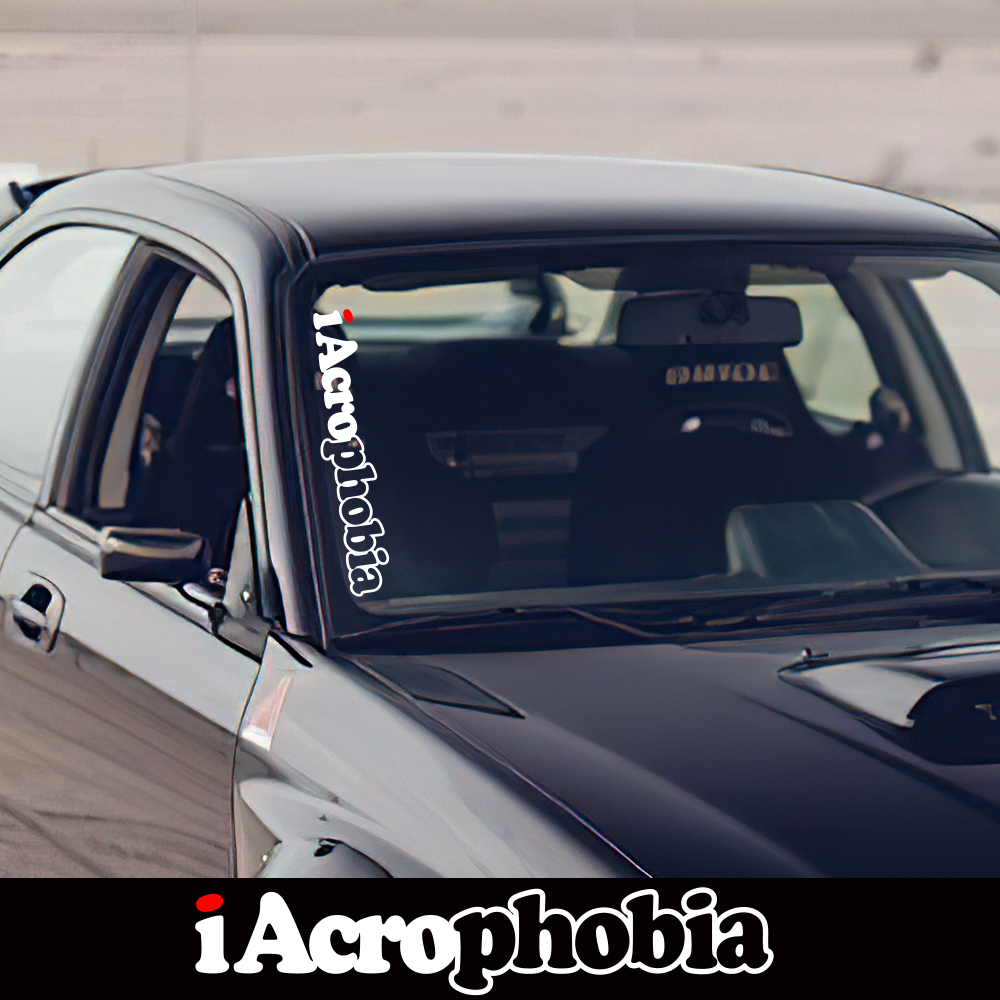 Hellaflush Stickers On Cars