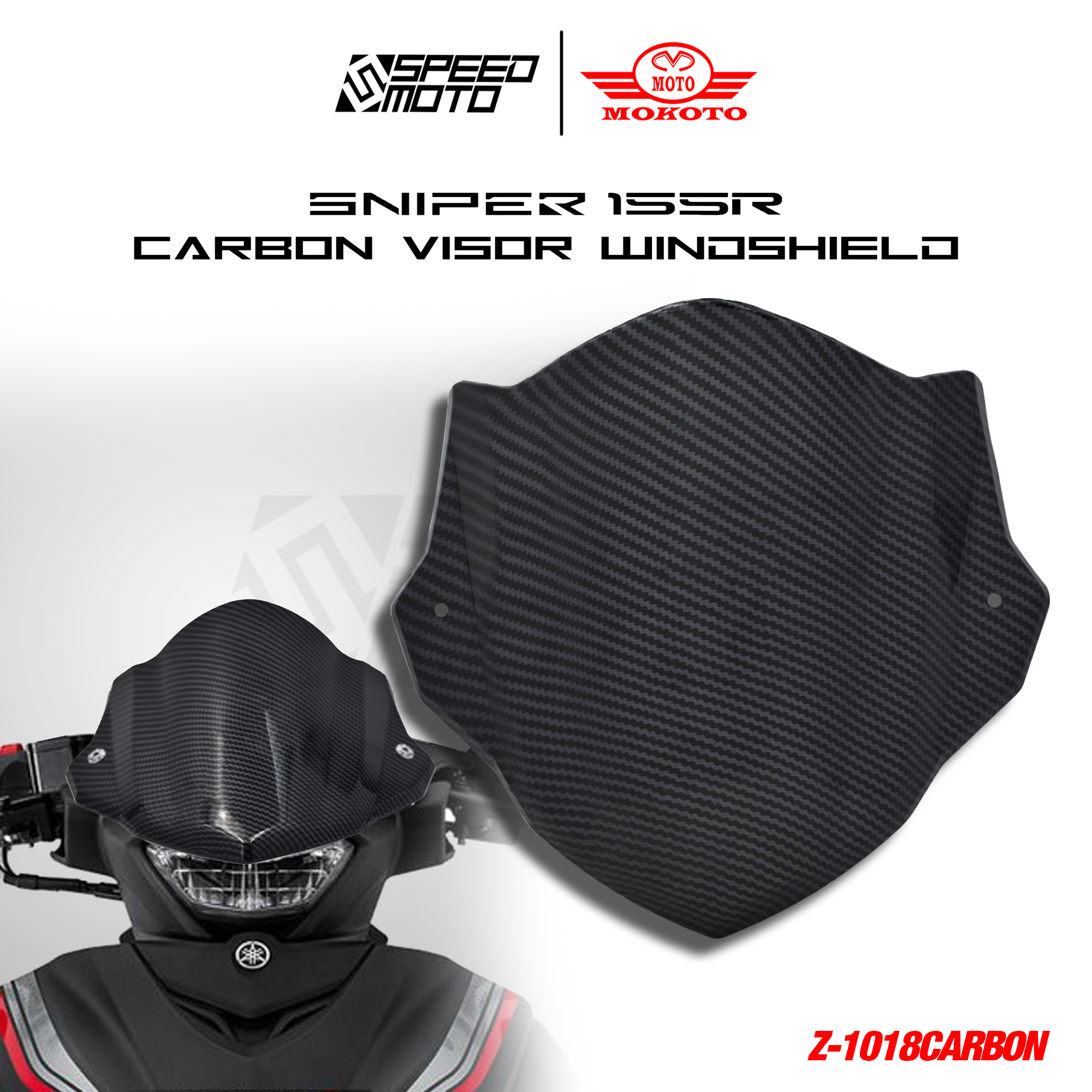 Shop Yamaha Xsr 155 Windshield online | Lazada.com.ph